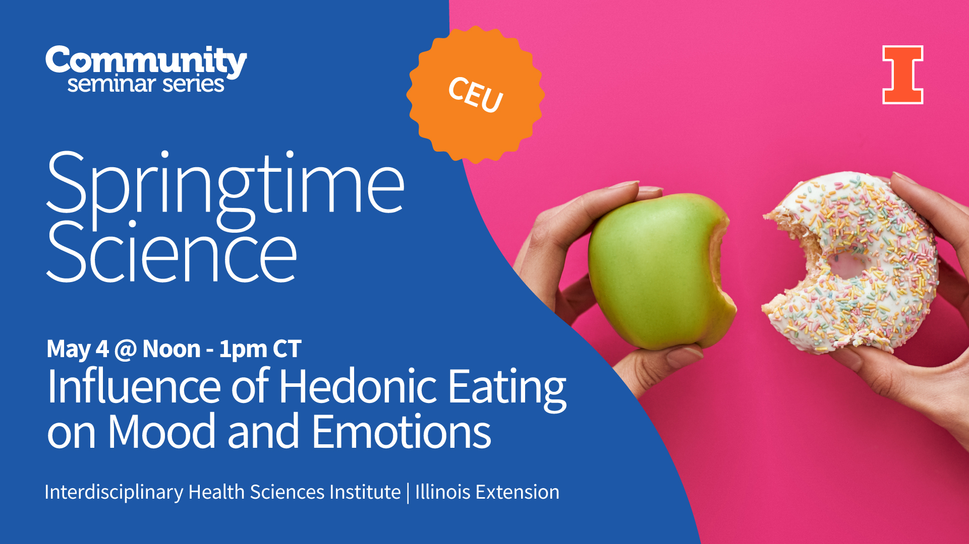Influence of Hedonic Eating on Mood and Emotions | Springtime Science ...