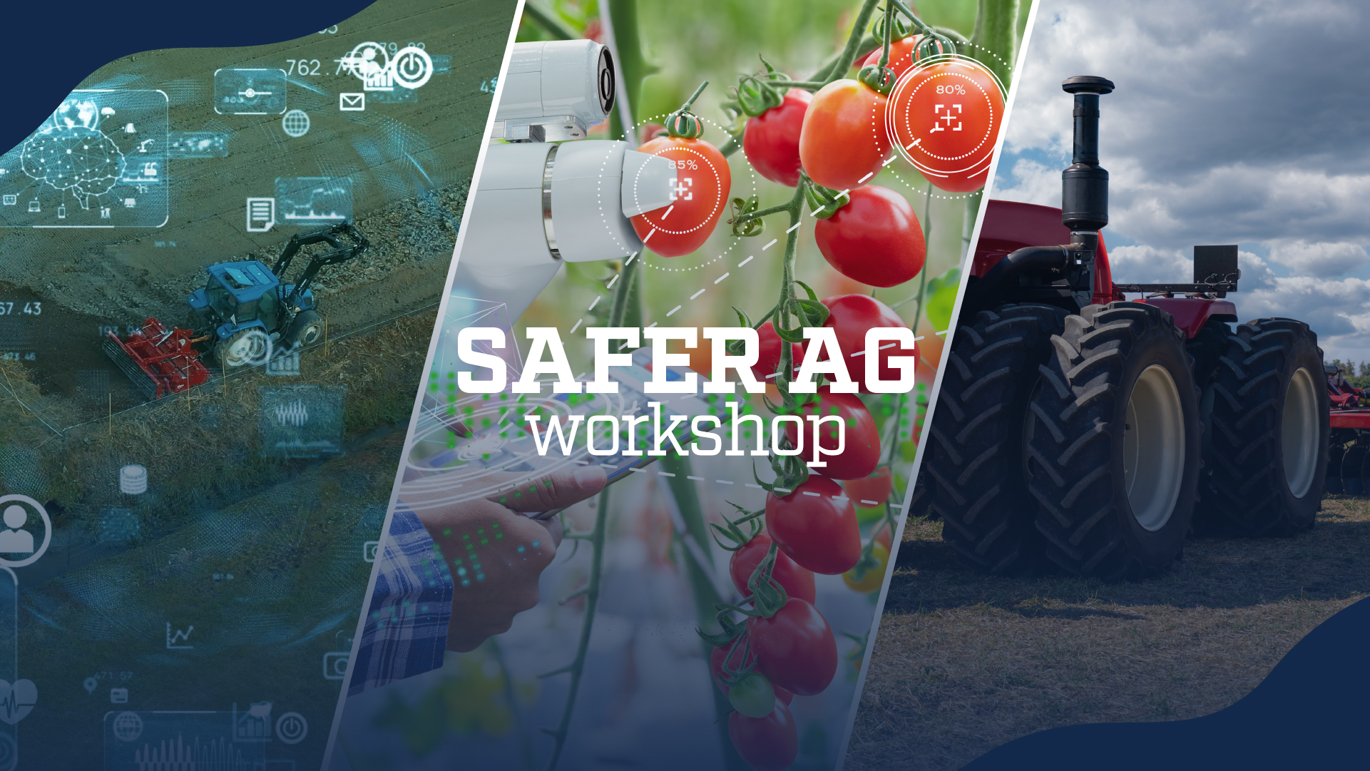 SAFER AG Workshop: Safety For Emerging Robotics and Autonomous ...