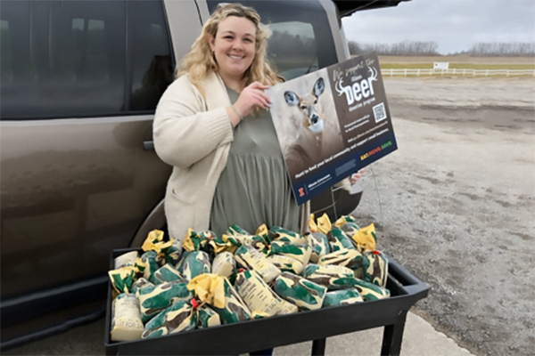 Hunters, meat processors, and food pantries aim to solve hunger | Local ...