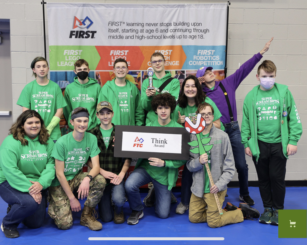 Robotics team is strong contender on and off the field | Serving DeWitt ...