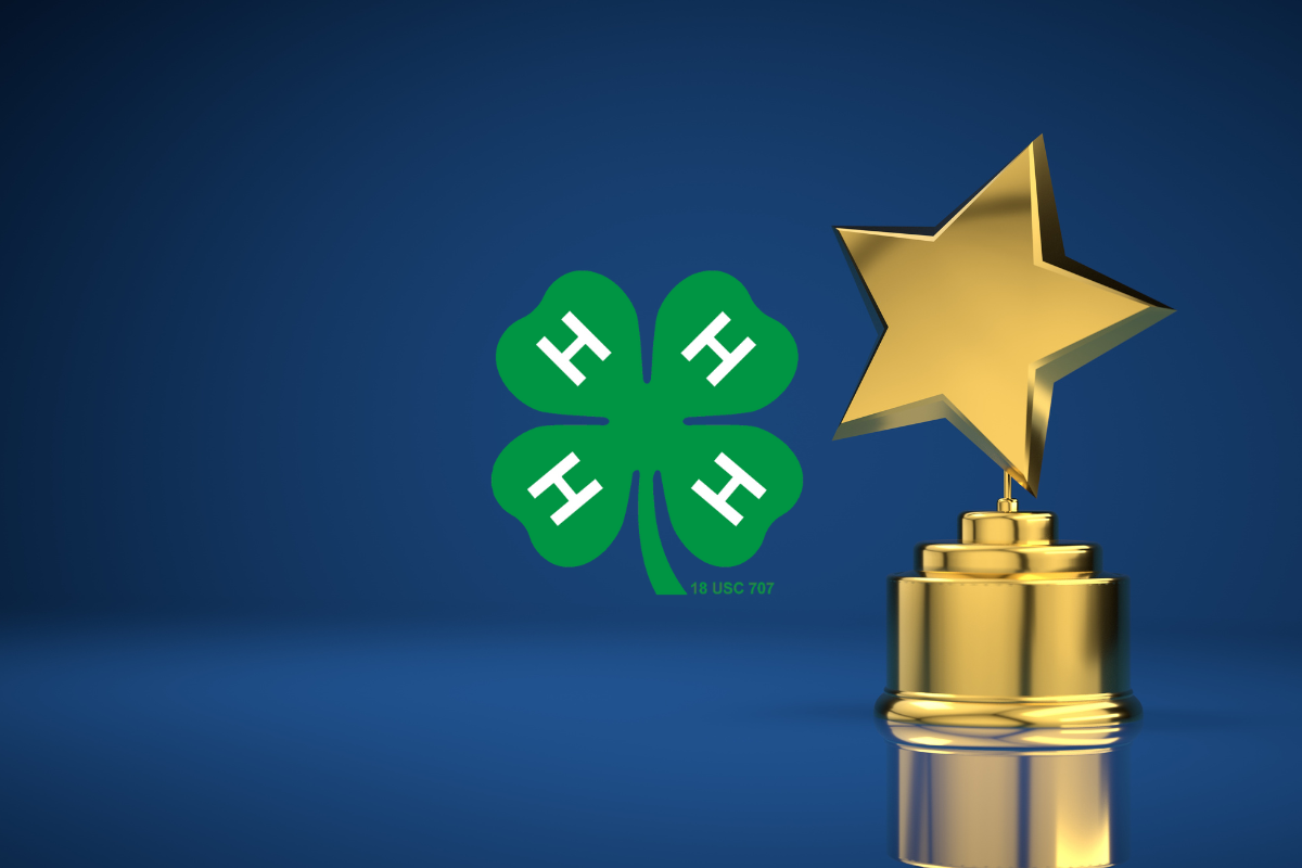 Illinois 4-H’er selected as runner up for national 4-H award | Illinois ...