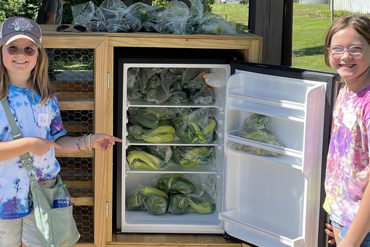 Innovation, compassion at Dixon Springs ag center fuel food access ...