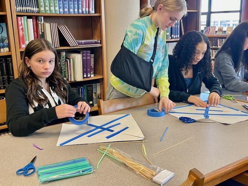 Stephenson County 4-H - Brings STEM activities to the Pearl City Middle ...