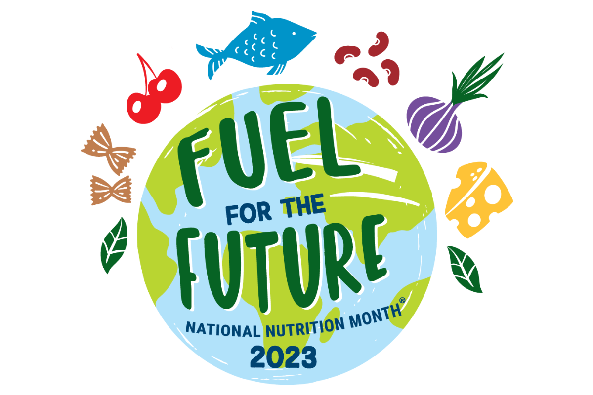 Fuel for the Future is Focus for National Nutrition Month | Serving ...