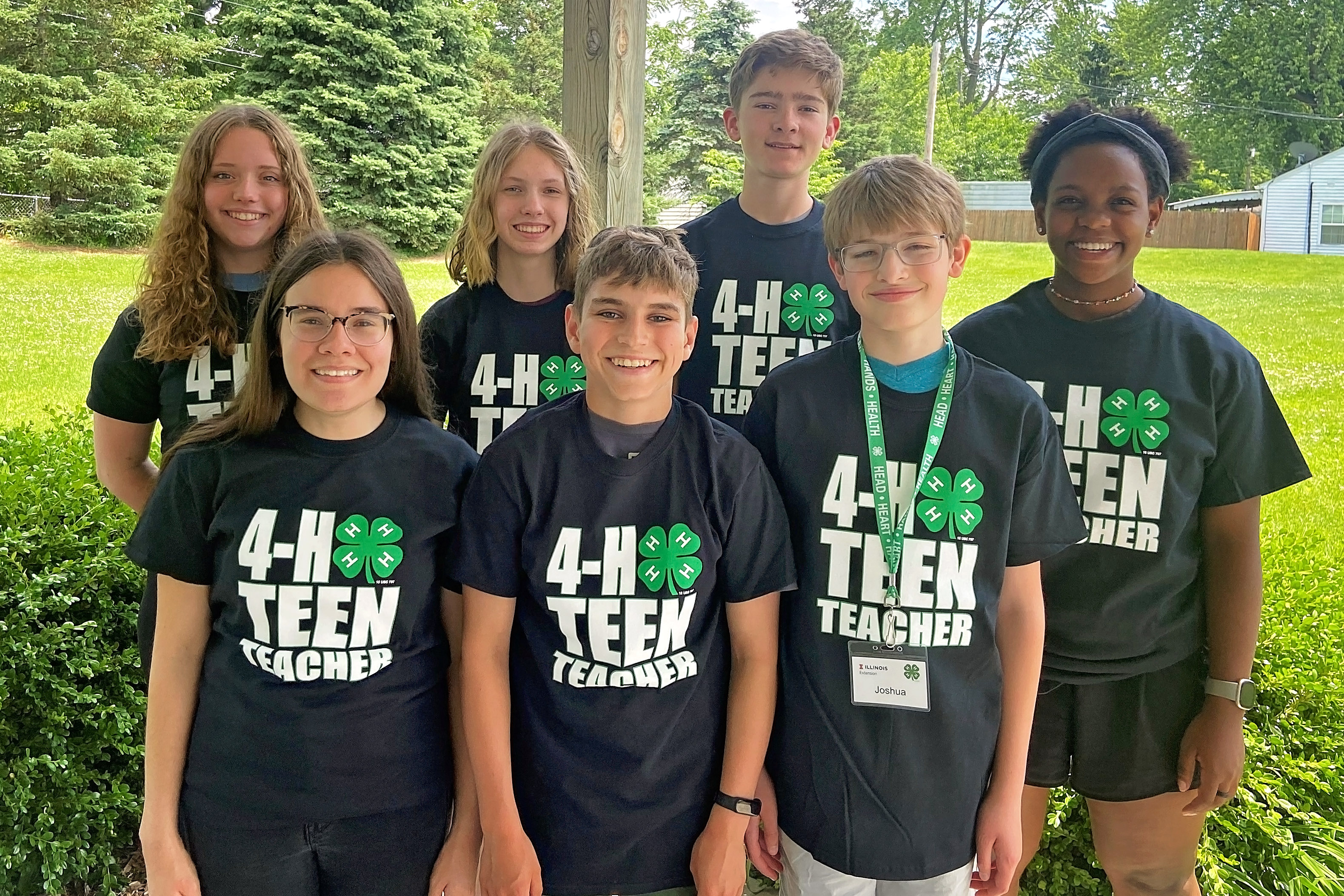 The evolution of 4-H: Looking at the many ways 4-H impacts the lives of ...