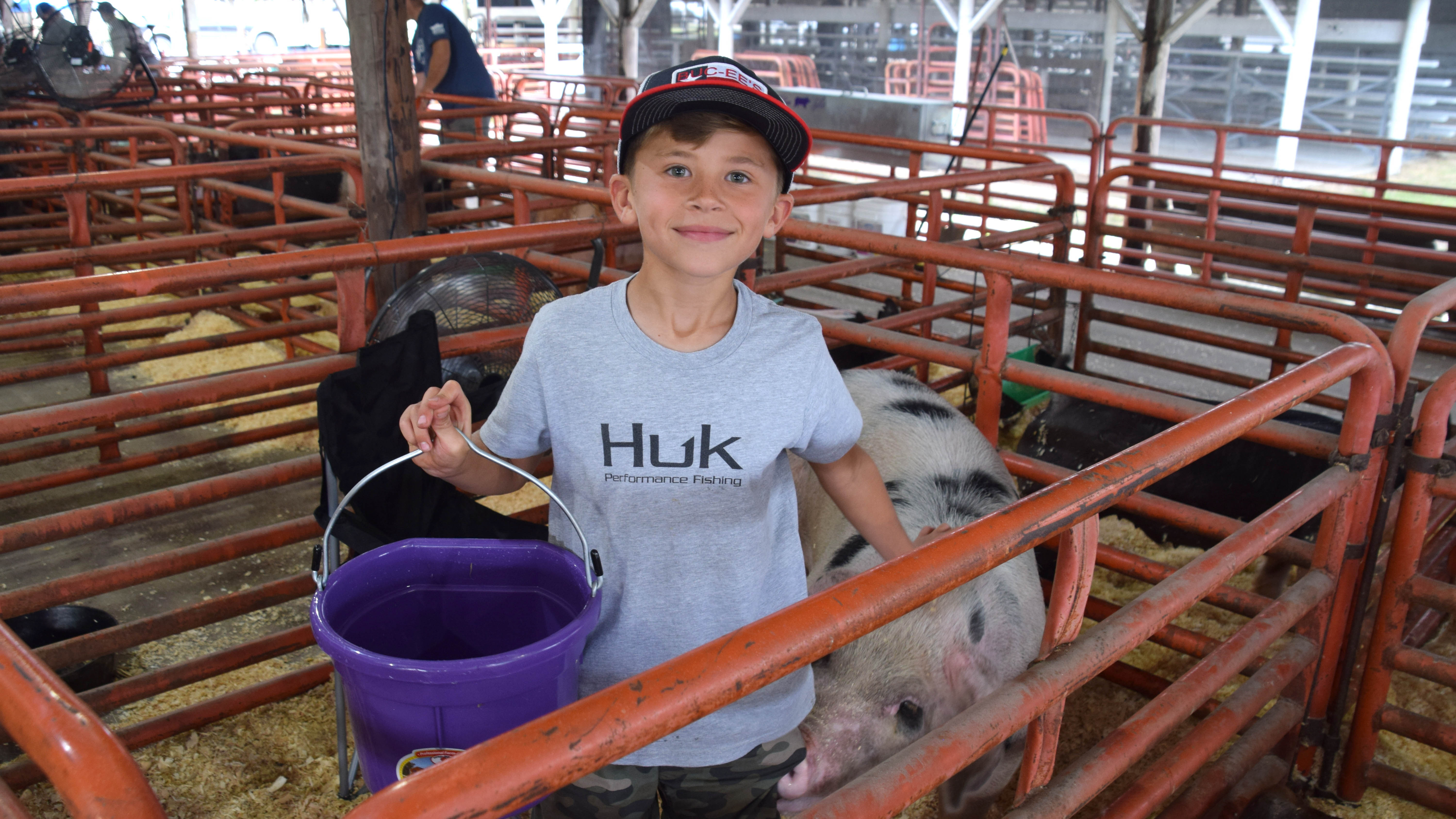 Mason 4-H Show and Jr. Fair | Serving Fulton, Mason, Peoria and ...