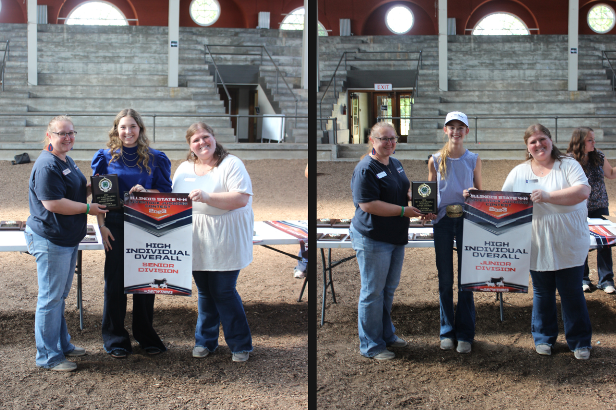 Livestock judging helps youth develop areas of expertise | Serving ...
