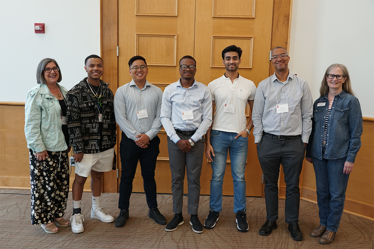 Illinois Extension announces 2024 scholars in program promoting public ...