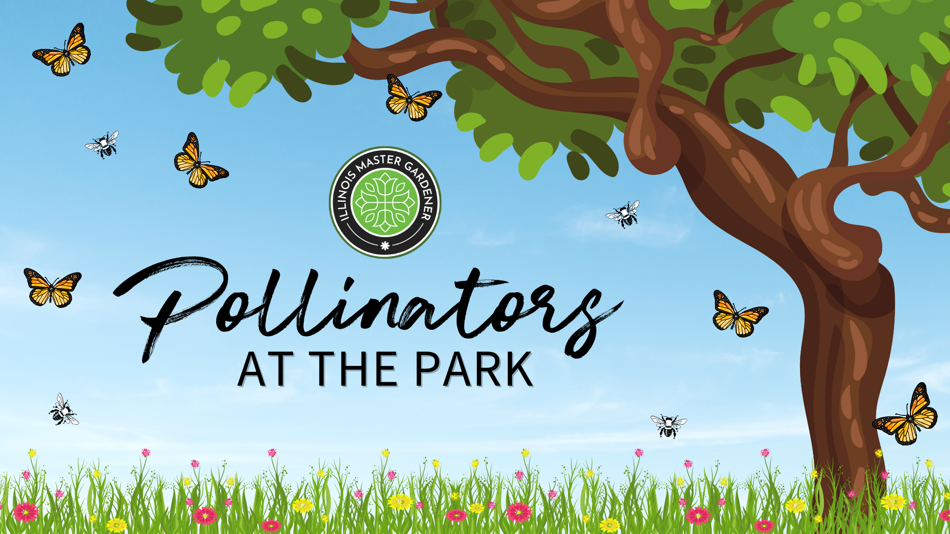 Pollinators at the Park | Serving DeWitt, Macon and Piatt Counties ...