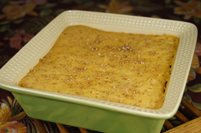 Cornmeal Cake | Diabetes | Illinois Extension | UIUC