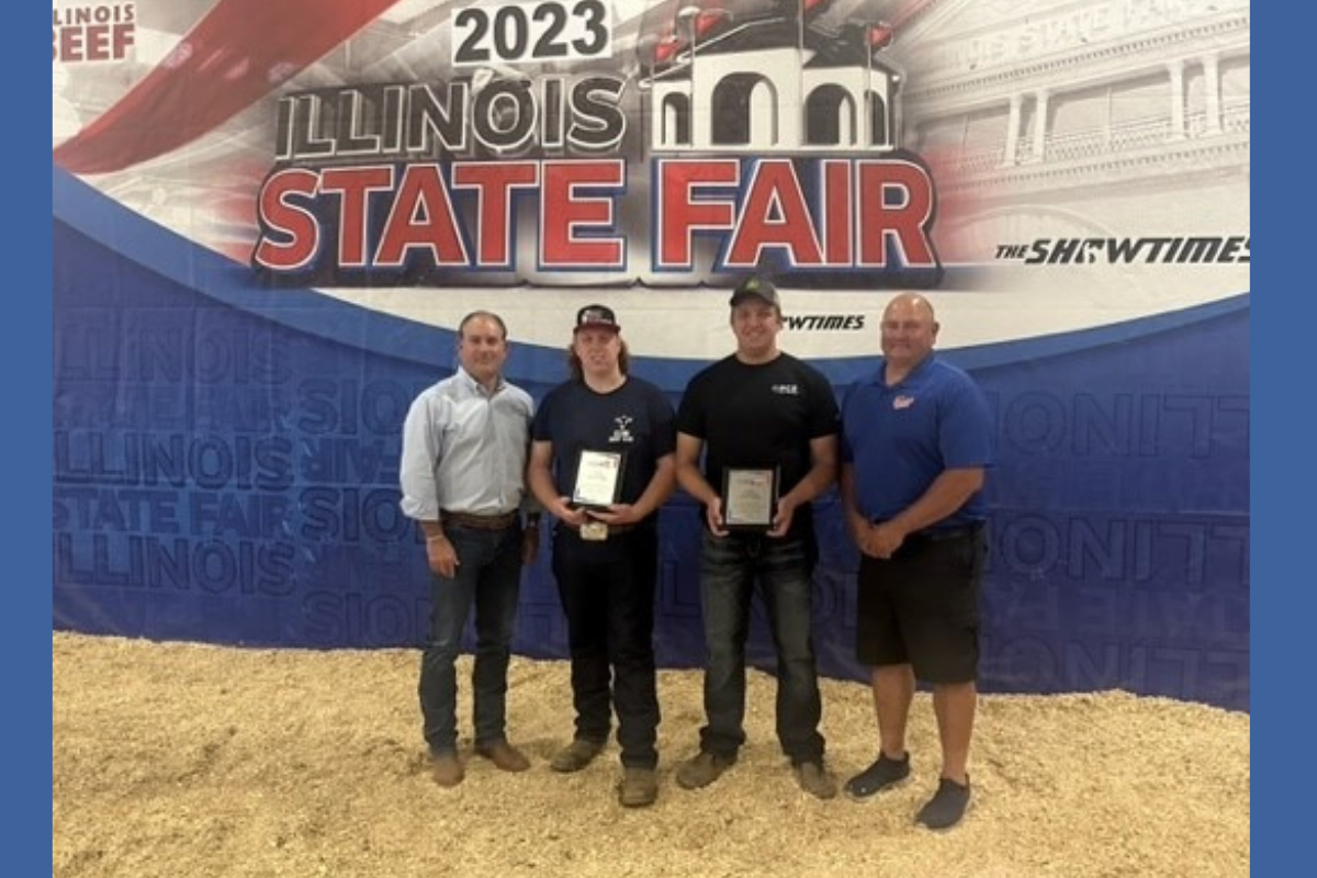 Stephenson County youth takes top honors at 4-H dairy contest | global ...