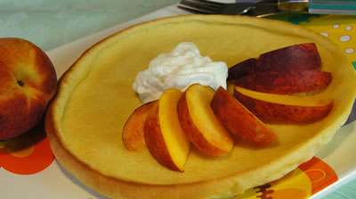 Oven Pancake | Diabetes | Illinois Extension | UIUC