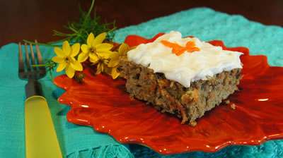 Carrot Cake | Diabetes | Illinois Extension | UIUC