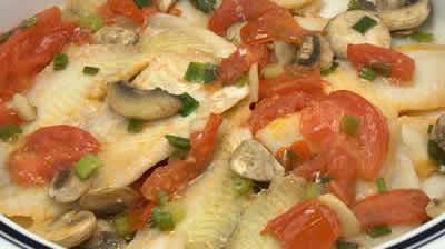 Fragrant Fish Fillets | Diabetes | Illinois Extension | UIUC