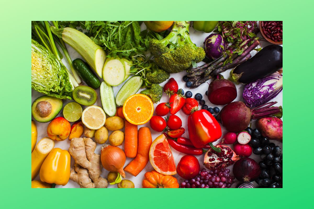 The Bounty of Summer Local Foods Classes Offered | Serving Bureau ...