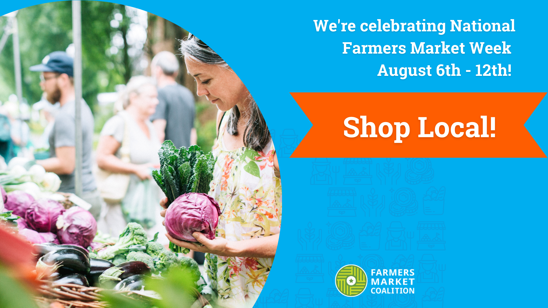 Celebrate National Farmer's Market Week | Illinois Extension | UIUC