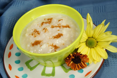 Rice Pudding | Diabetes | Illinois Extension | UIUC