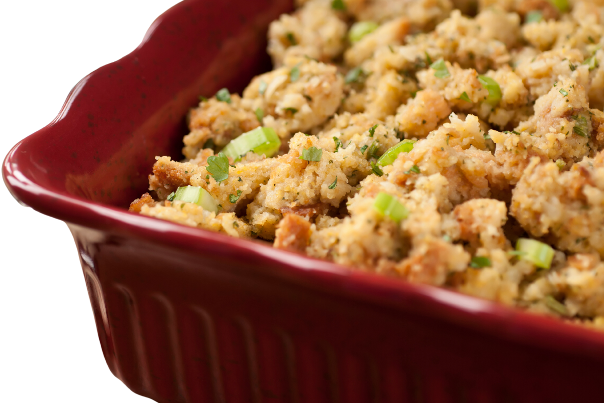 Savory Bread Stuffing | Food | Illinois Extension | UIUC
