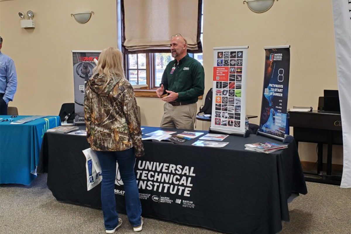 Successful Ag Career Exploration Fair was held on Nov. 9 | Serving ...