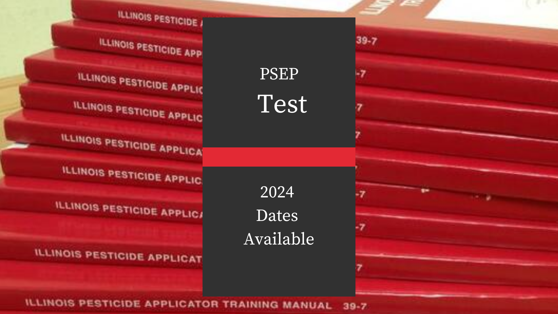 Pesticide Safety Education Program Testing | Serving Bureau, LaSalle ...