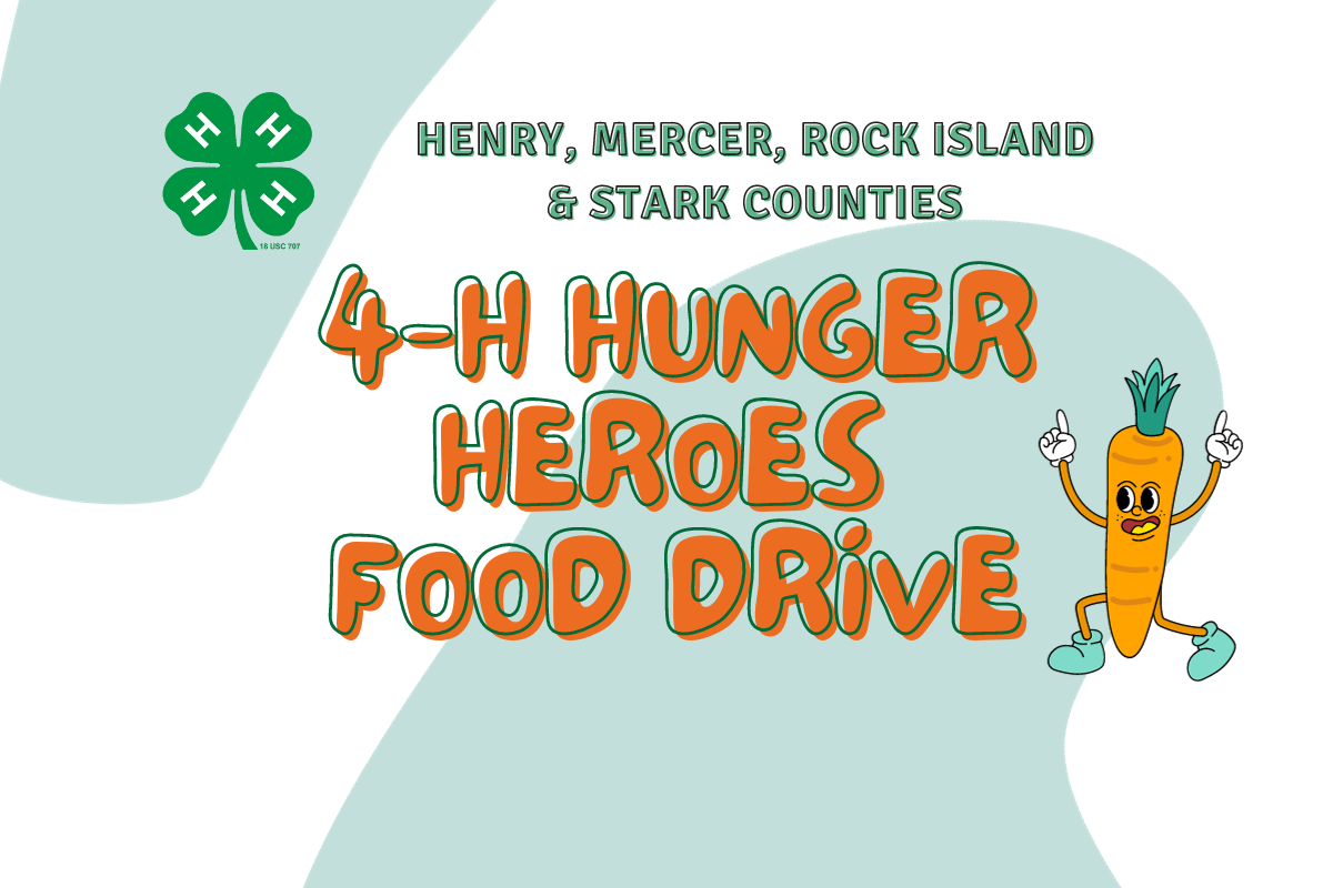 Help the 4-H Food Squad Fight Hunger in Your Community | Serving Henry ...