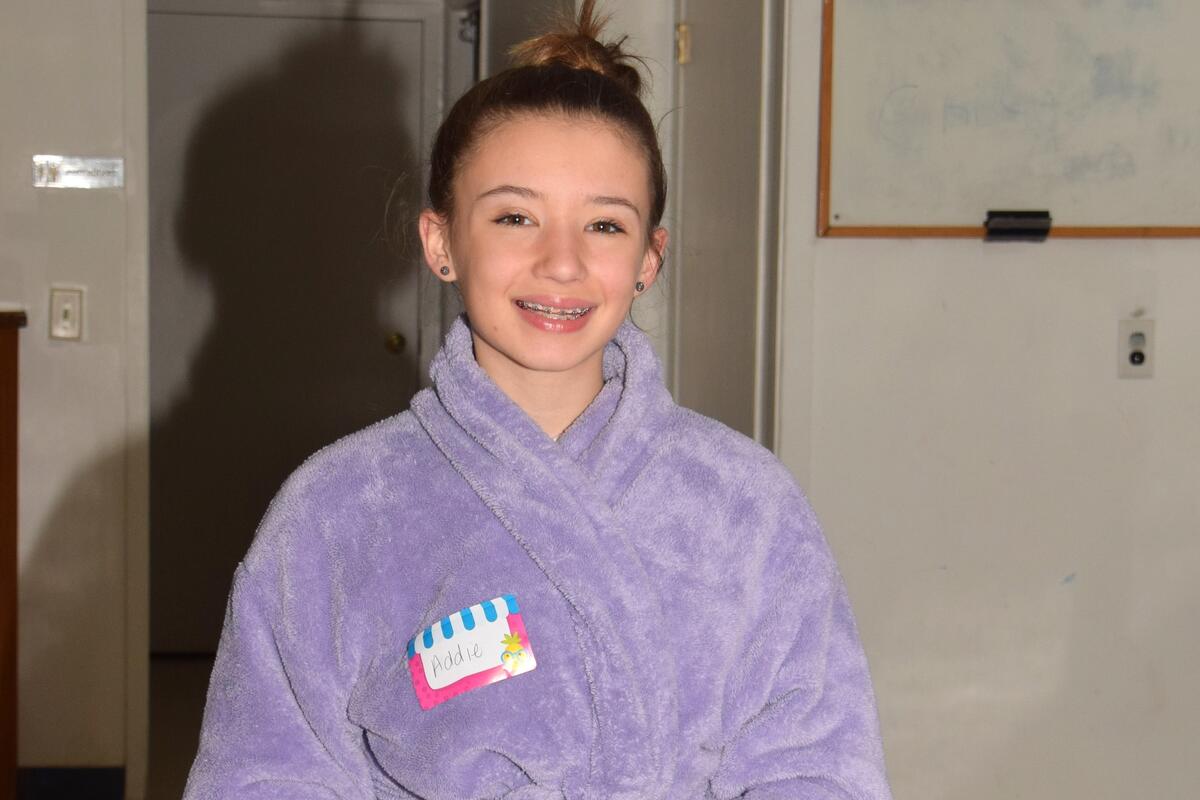 Tazewell SNAP-Ed program creates special PJs & Pancakes event aimed to ...