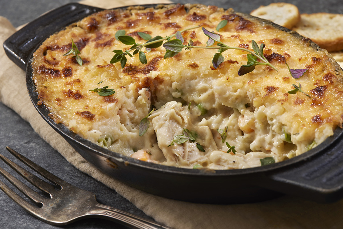 Turkey Pie | Food | Illinois Extension | Illinois
