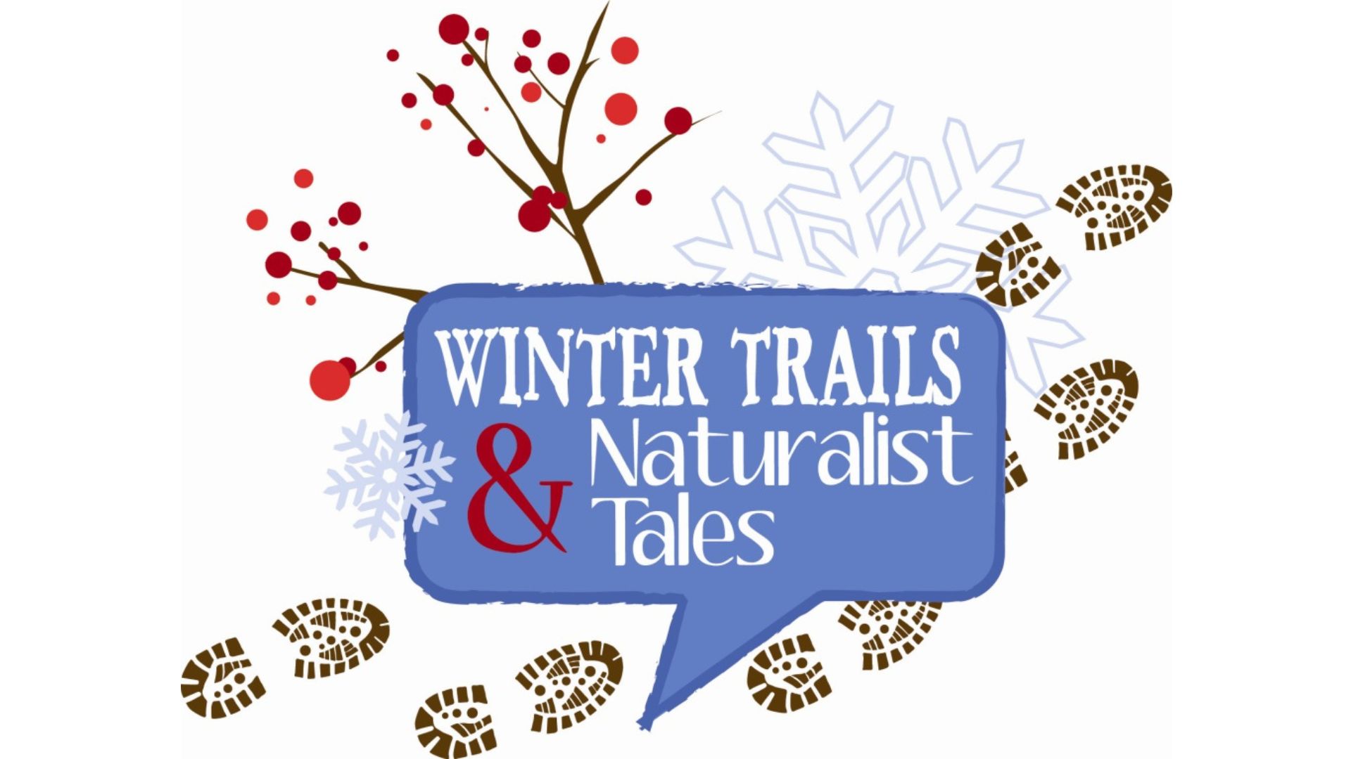 Winter Trails and Naturalists Tales | Illinois Extension | UIUC