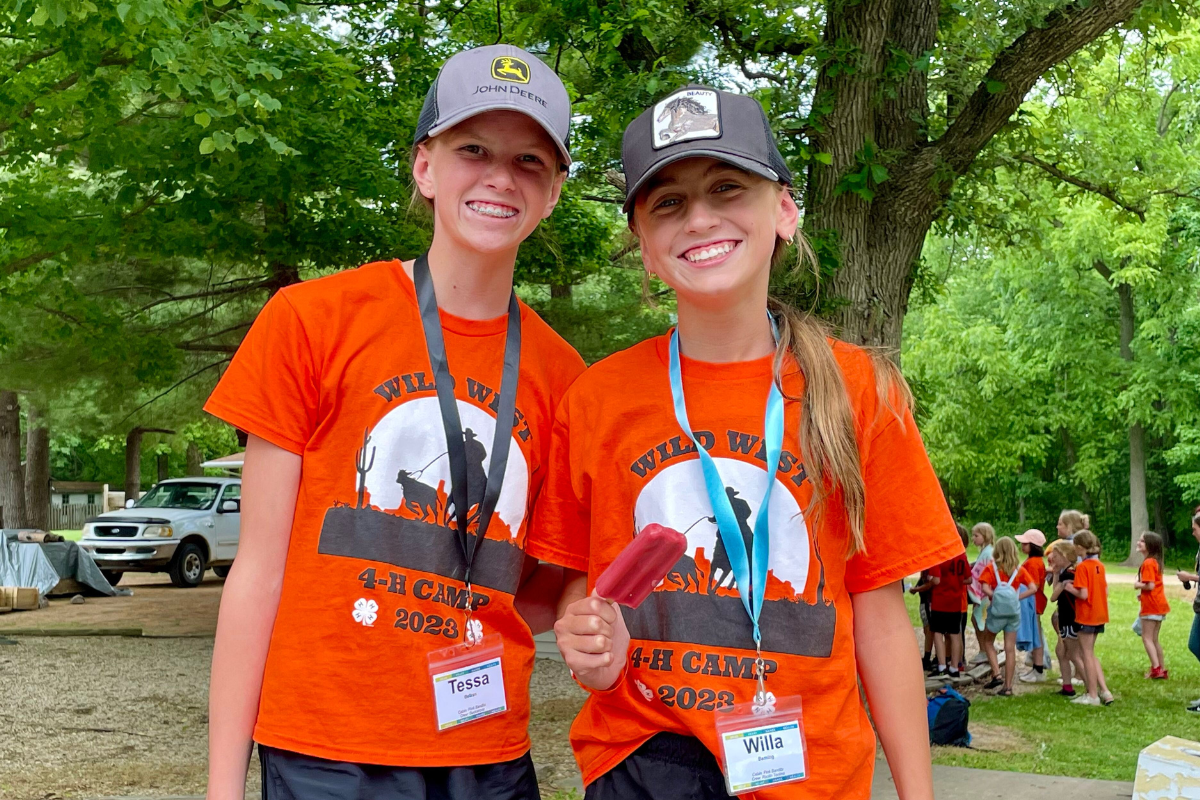 Northern Illinois 4-H Summer Camp – Change Your Child’s Life! | Serving ...