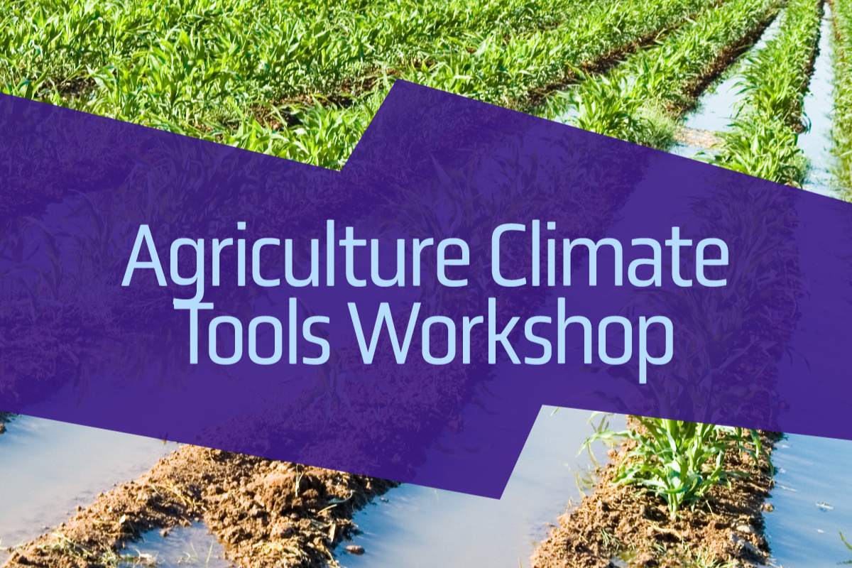 Weather a changing climate on the farm now and in the future | Serving ...