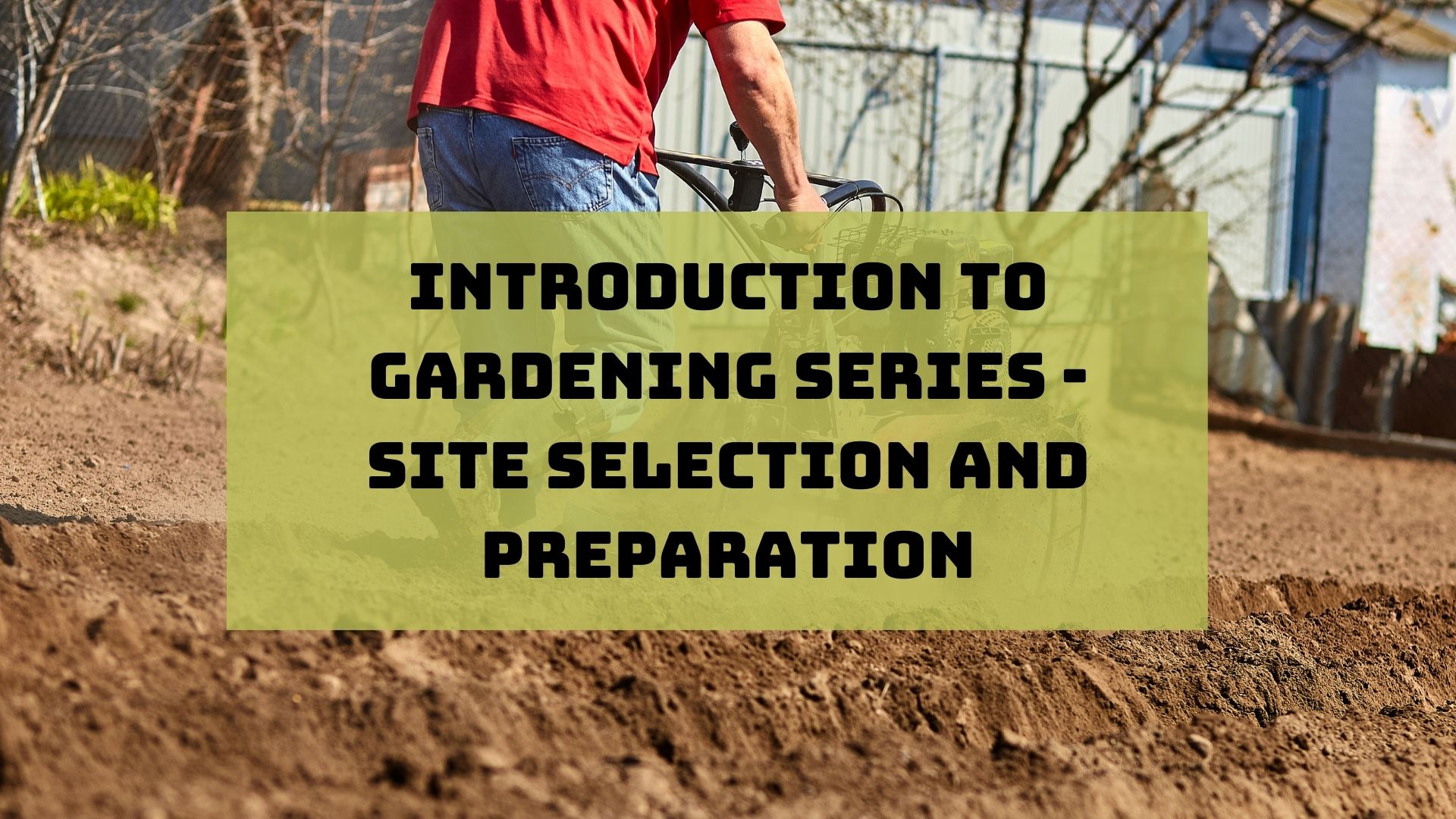 Introduction to Gardening Series | Serving Edwards, Lawrence, Richland ...