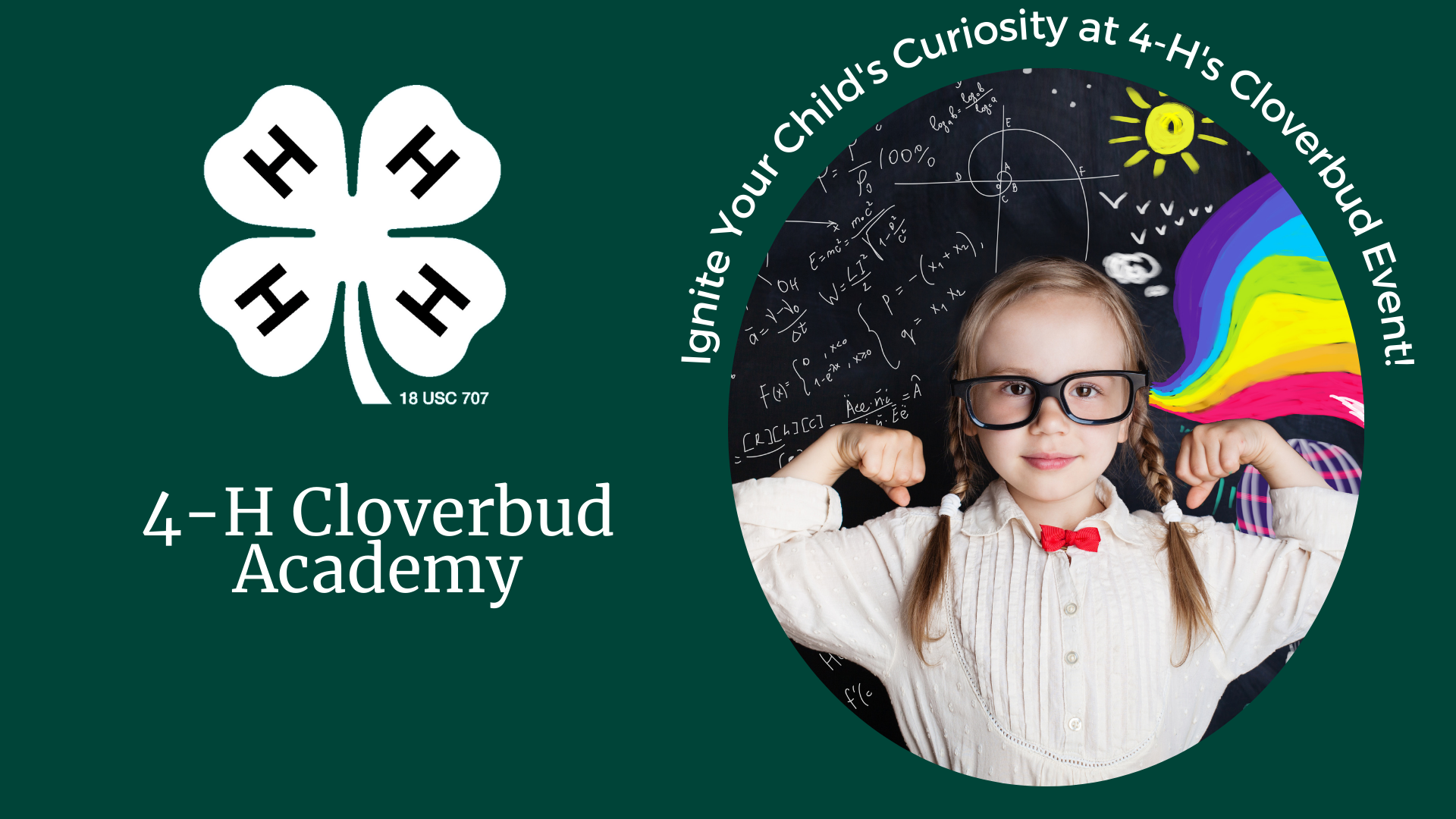 4-H Cloverbud Academy | Illinois Extension | UIUC