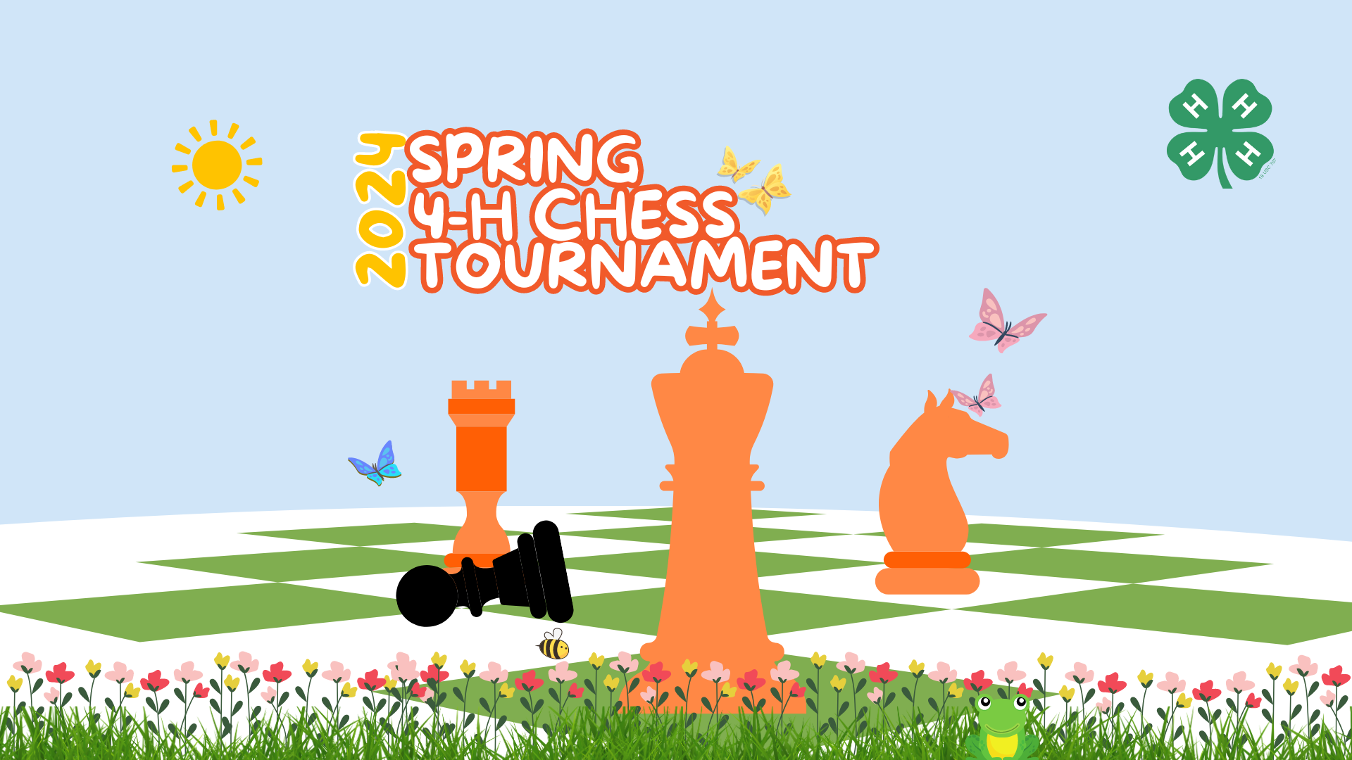 2024 Spring 4-H Chess Tournament! | Serving DeWitt, Macon and Piatt ...