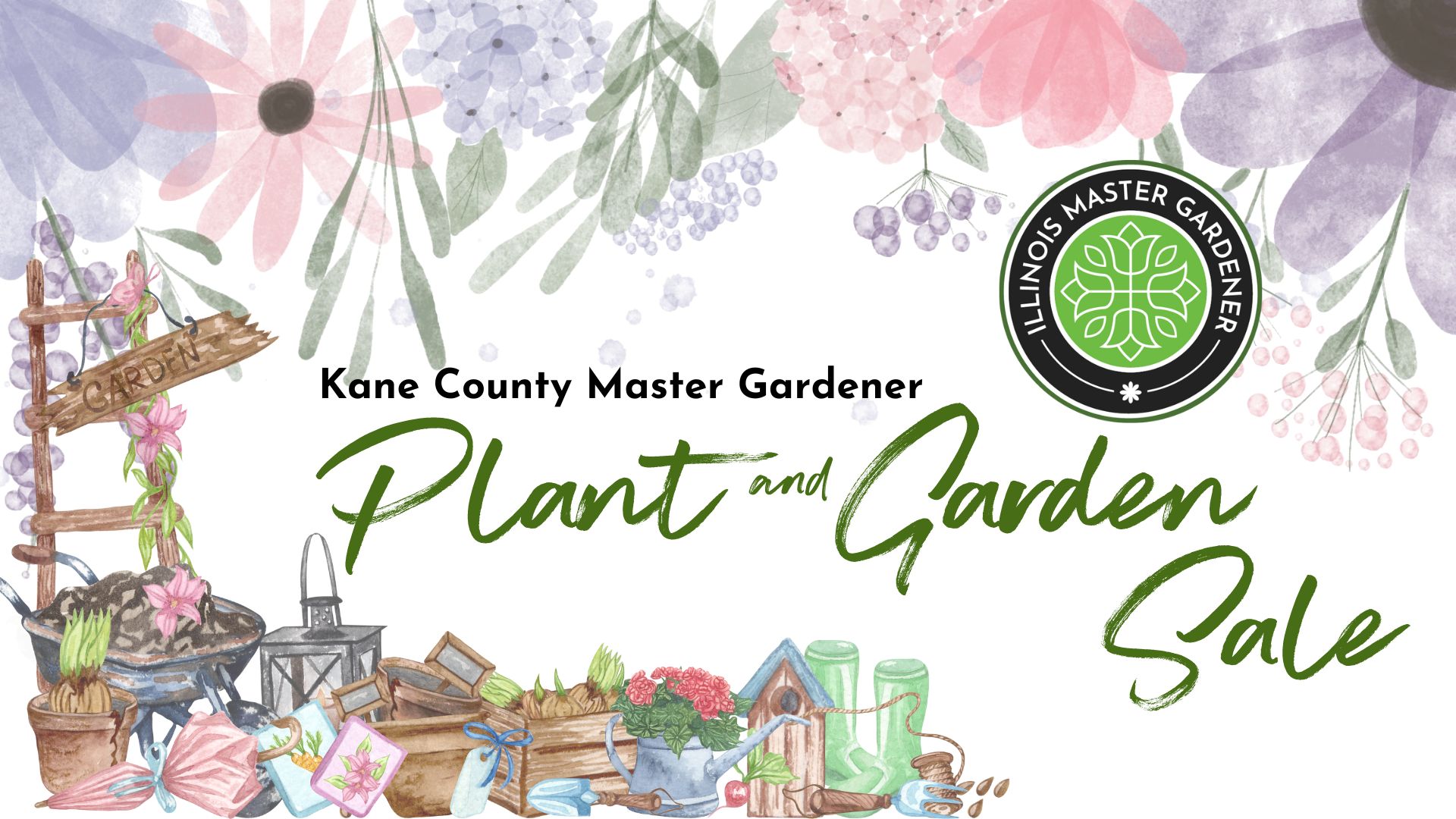 Master Gardener Plant and Garden Sale | Serving DuPage, Kane and ...