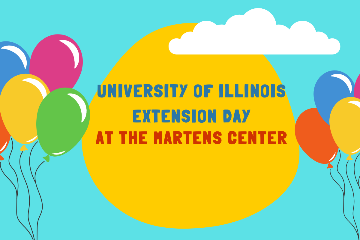 Illinois Extension Day offers resources and fun for all | Serving ...