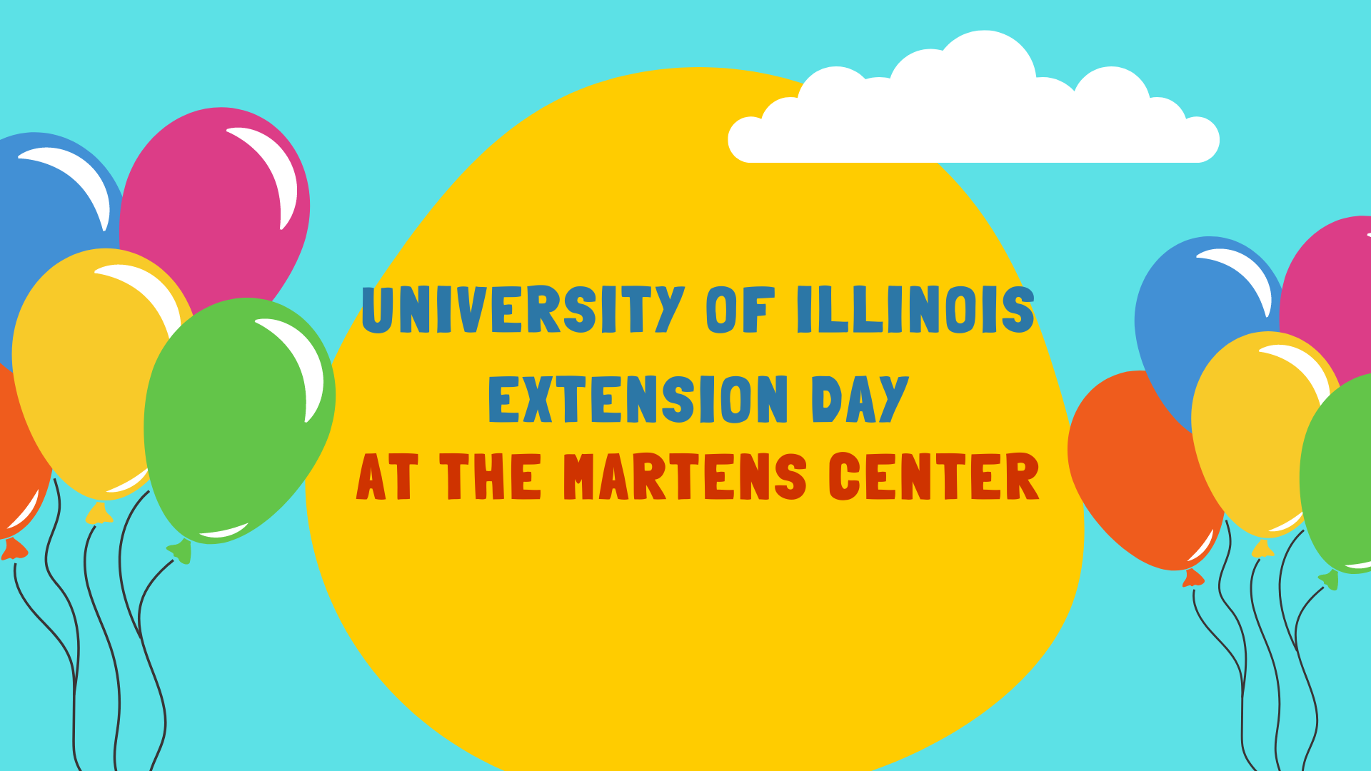 Extension Day at the Martens Center | Serving Champaign, Ford, Iroquois ...