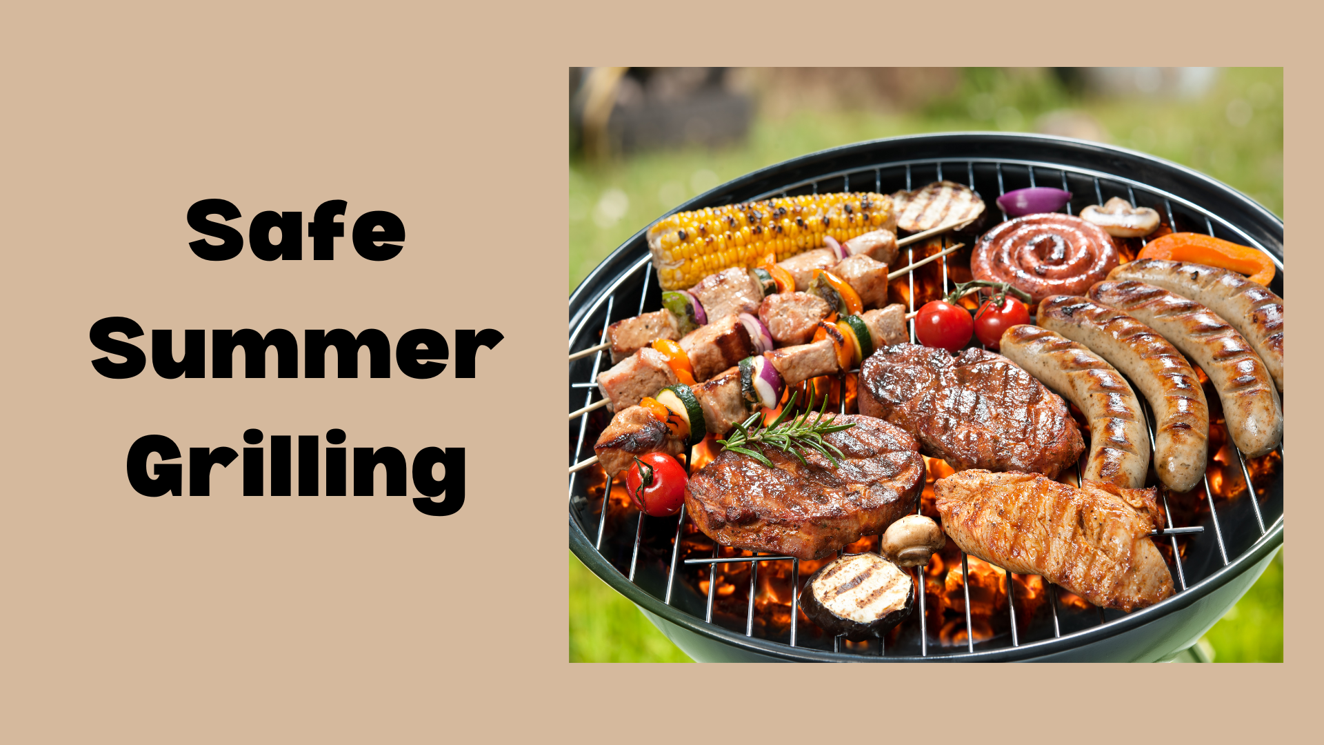 Safe Summer Grilling | Serving Boone, DeKalb and Ogle Counties ...