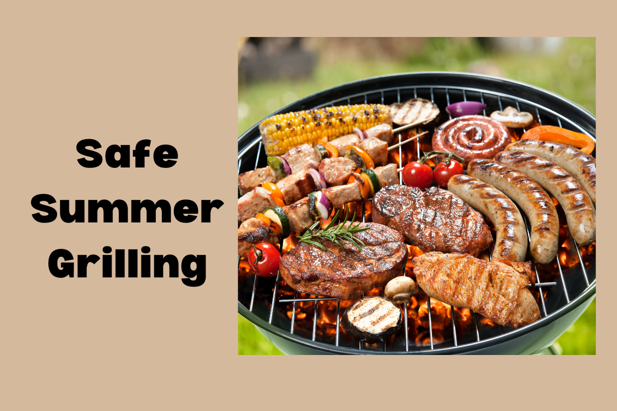 Safe Summer Grilling | Serving Boone, DeKalb and Ogle Counties ...