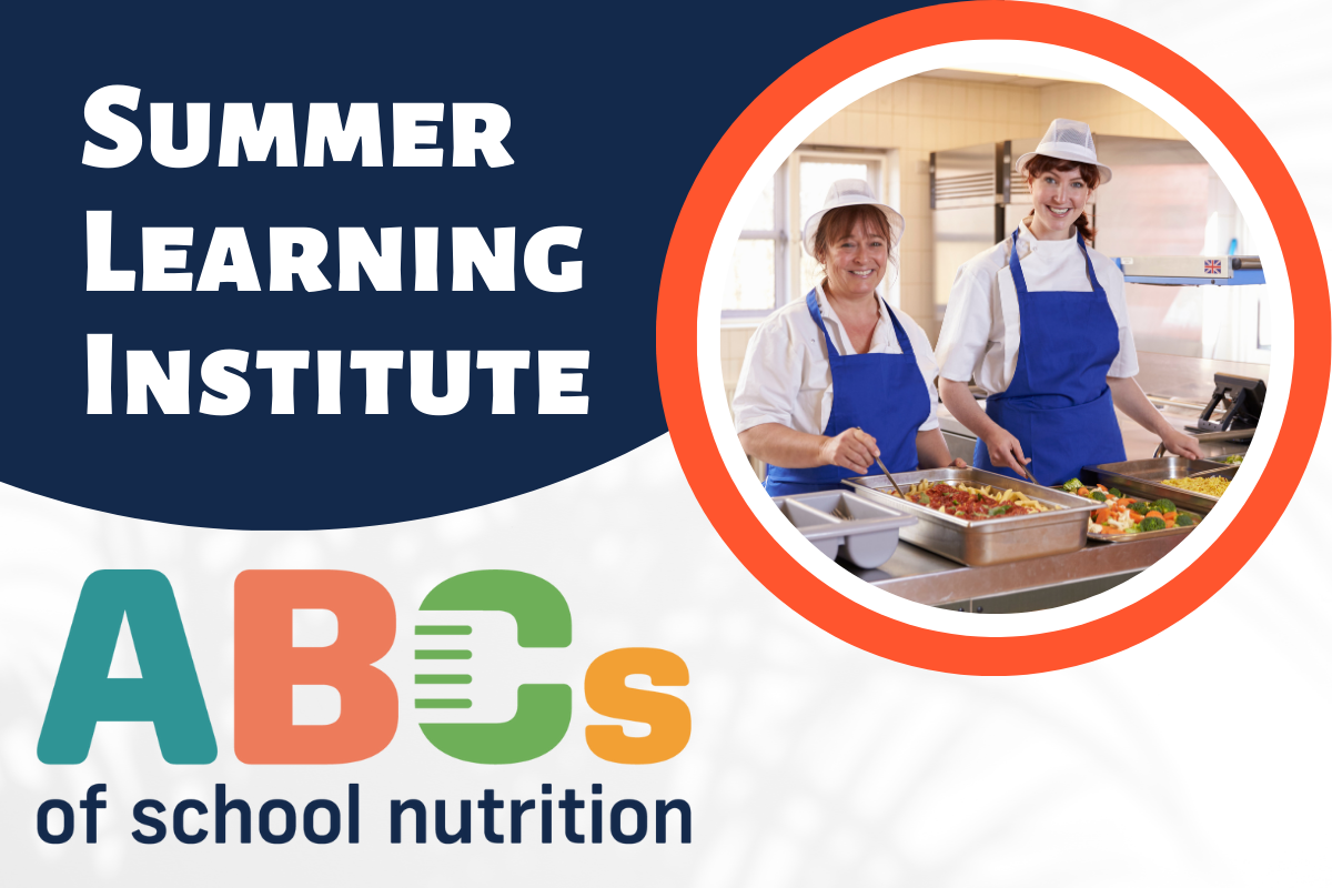 School nutrition training dates set for August | Illinois Extension | UIUC