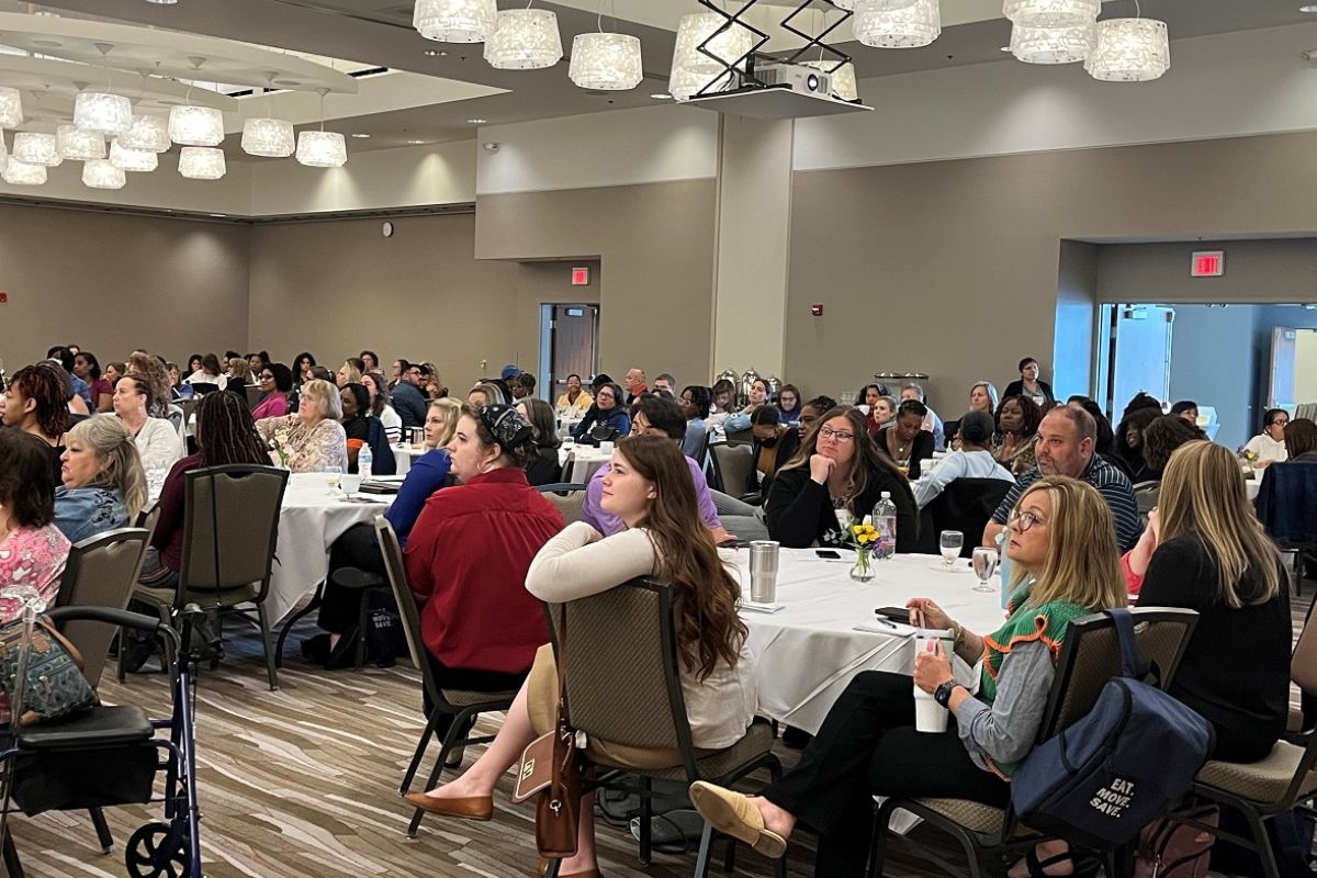 Illinois Nutrition Education Programs team members recognized for their ...