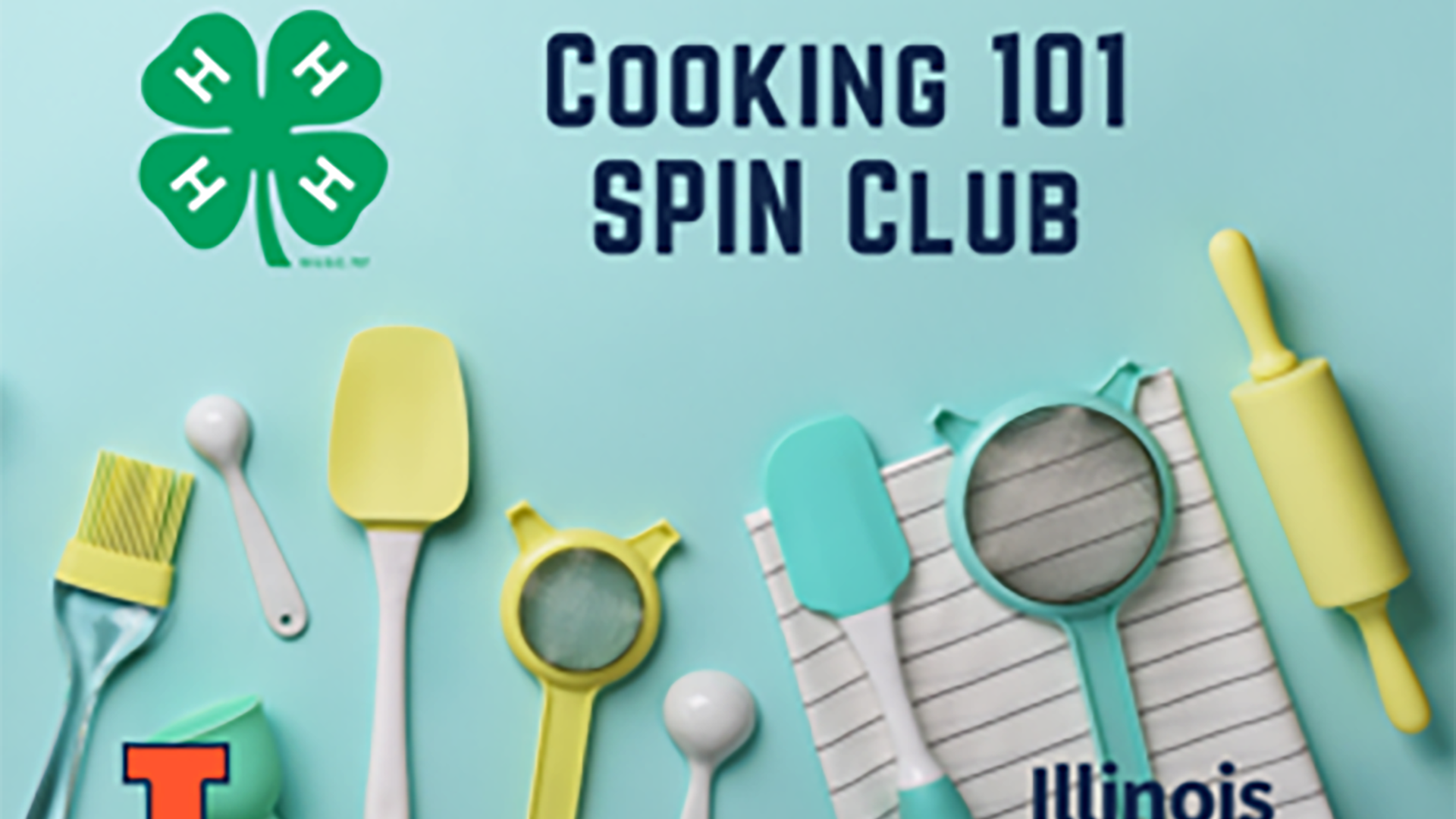 4-H Cooking Spin Club | Serving Lake and McHenry Counties | Illinois ...