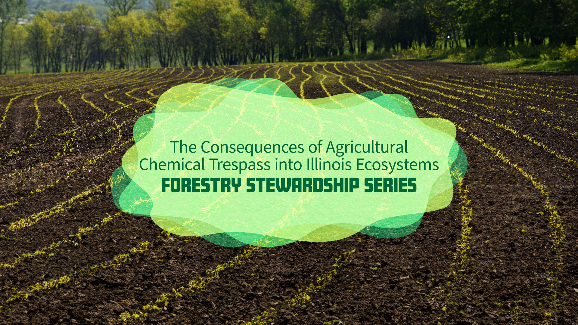 The Consequences of Agricultural Chemical Trespass into Illinois ...