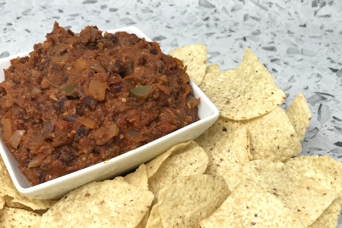 Black Bean Dip | Food | Illinois Extension | UIUC