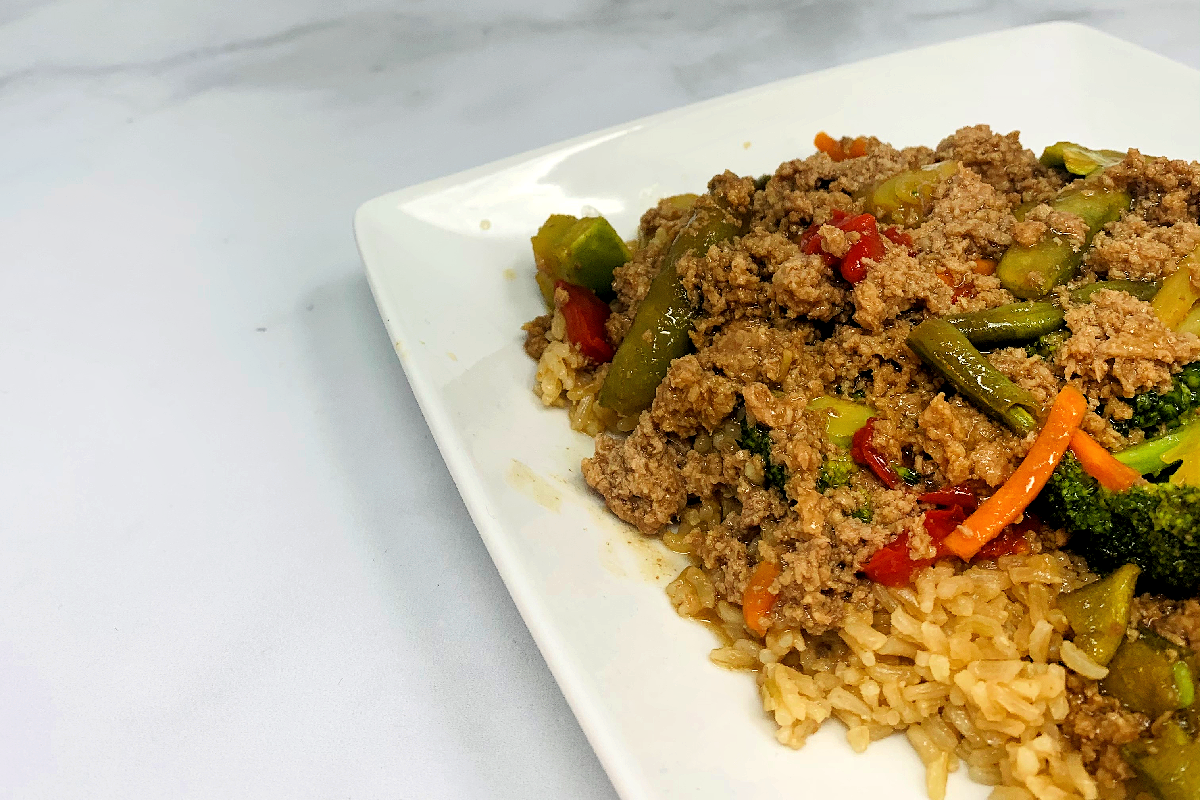 Basic Stir-Fry | Food | Illinois Extension | UIUC