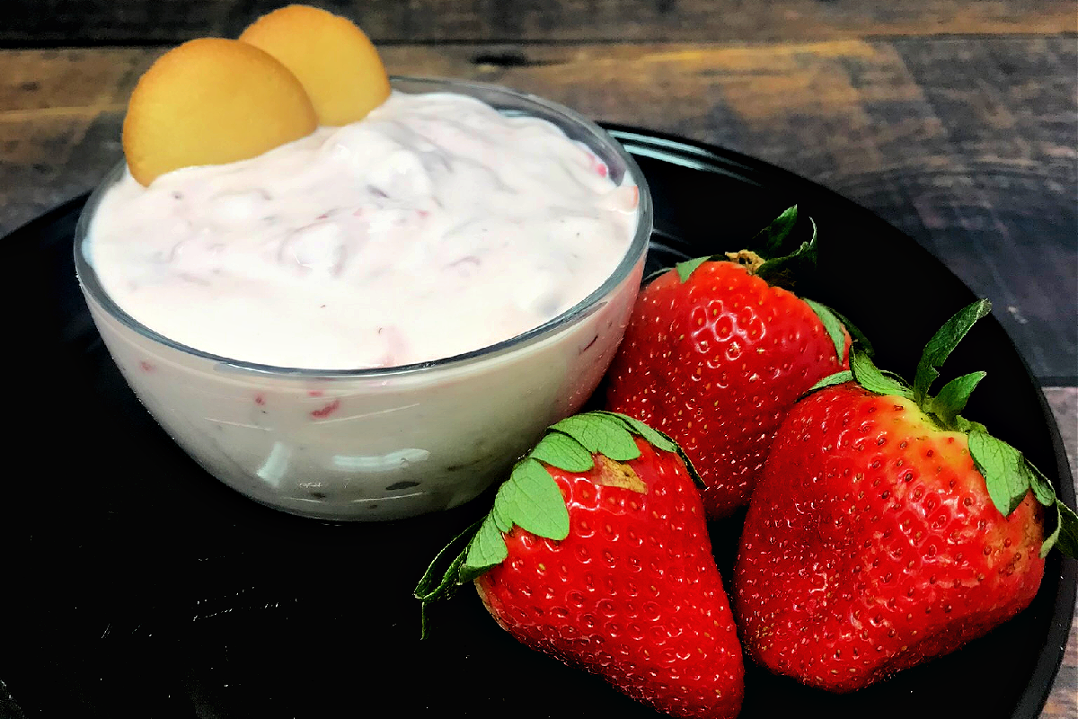Strawberry Cheesecake Dip | Food | Illinois Extension | UIUC