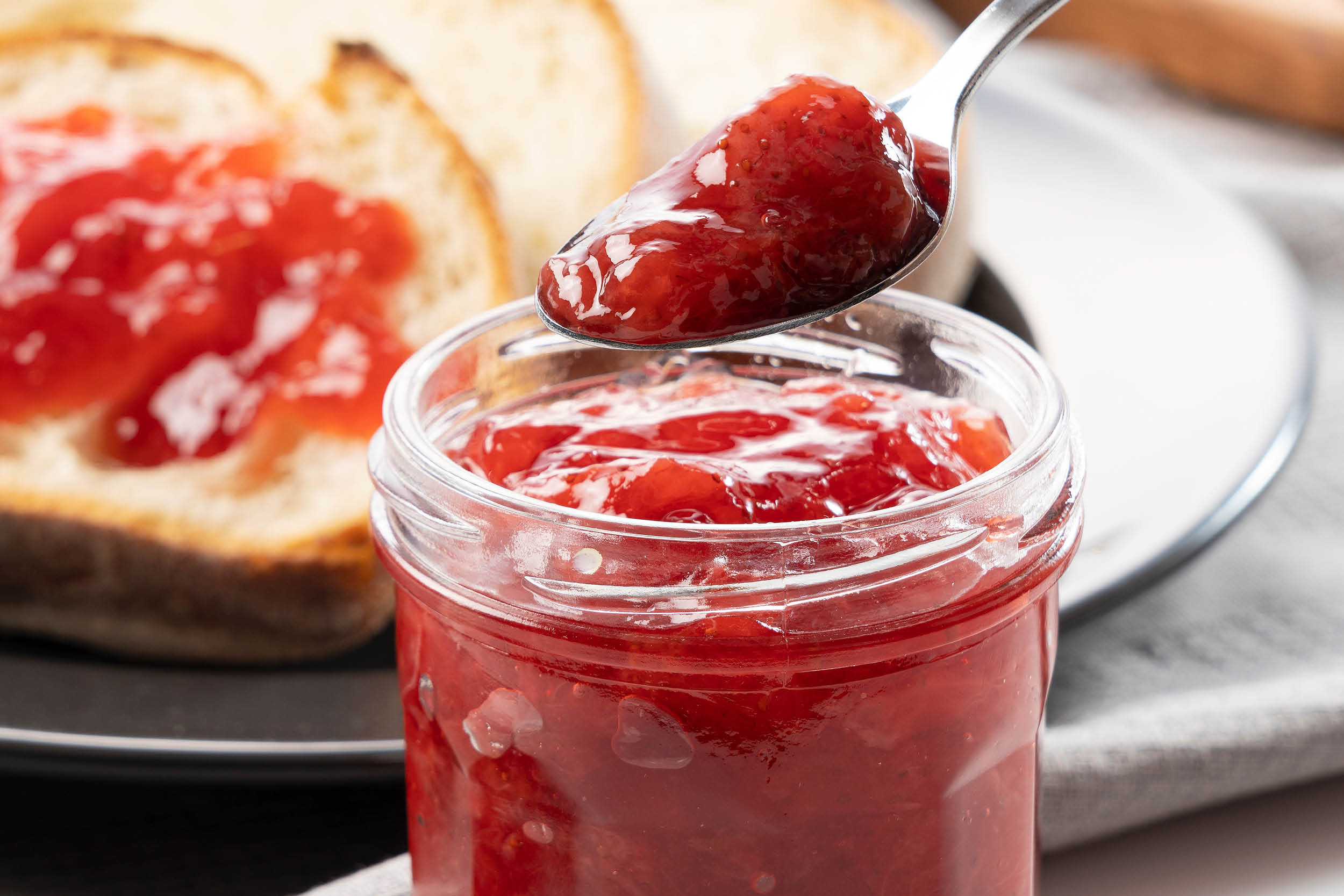 Strawberry Jam | Food Preservation | Illinois Extension | UIUC