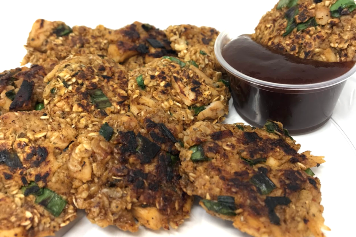 Sweet Tuna Fritters | Food | Illinois Extension | UIUC