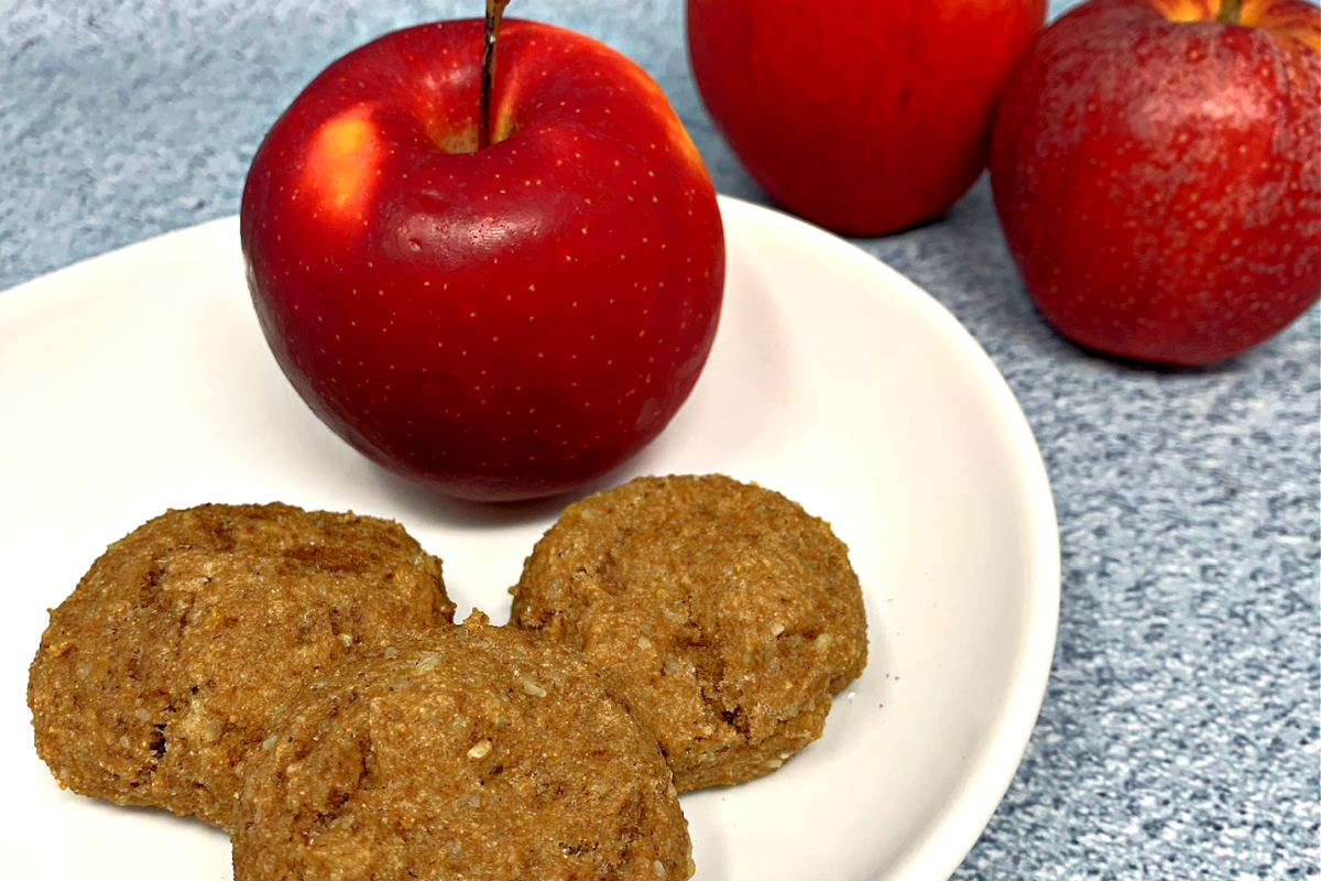 Whole Wheat Apple Cookies | Food | Illinois Extension | UIUC