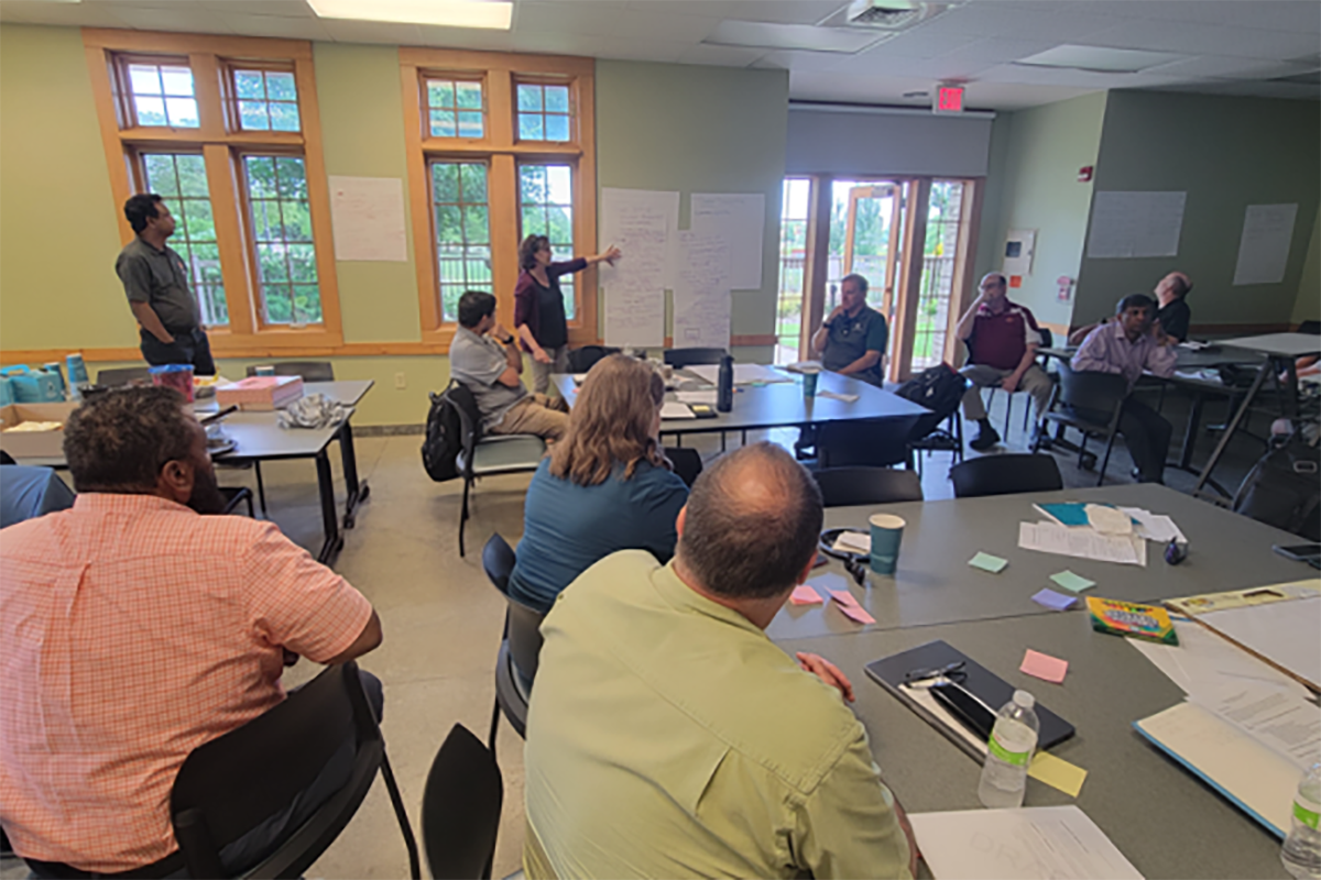 The Extension Road to Resilience: Insights from the North Central ANR Program Leaders Meeting ...