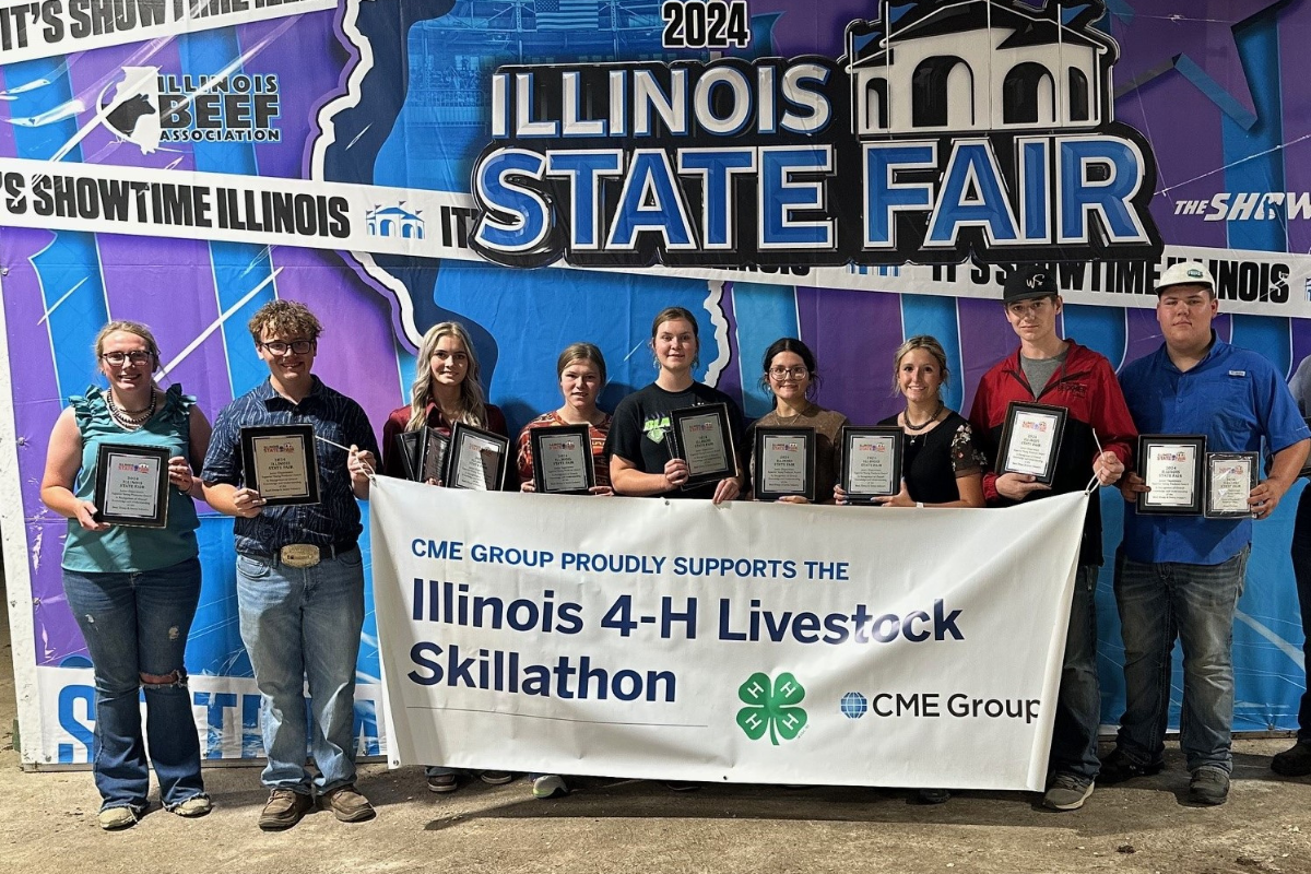 2024 4-H Superior Young Livestock Producer Skillathon winners announced ...